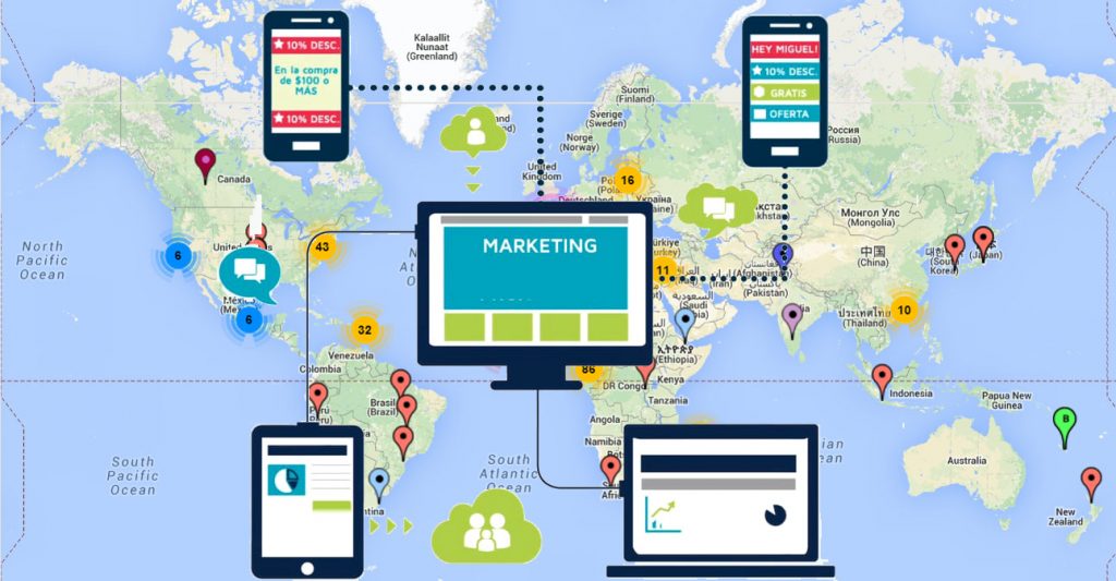 El GeoMarketing como estrategia para tu negocio - grid.cl