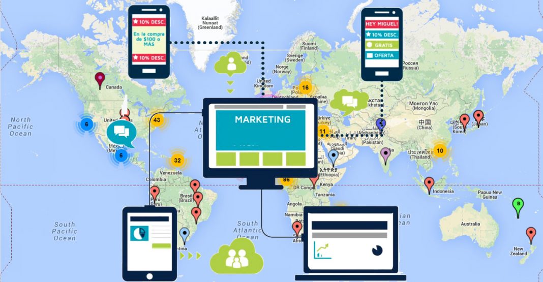 El GeoMarketing como estrategia para tu negocio - grid.cl